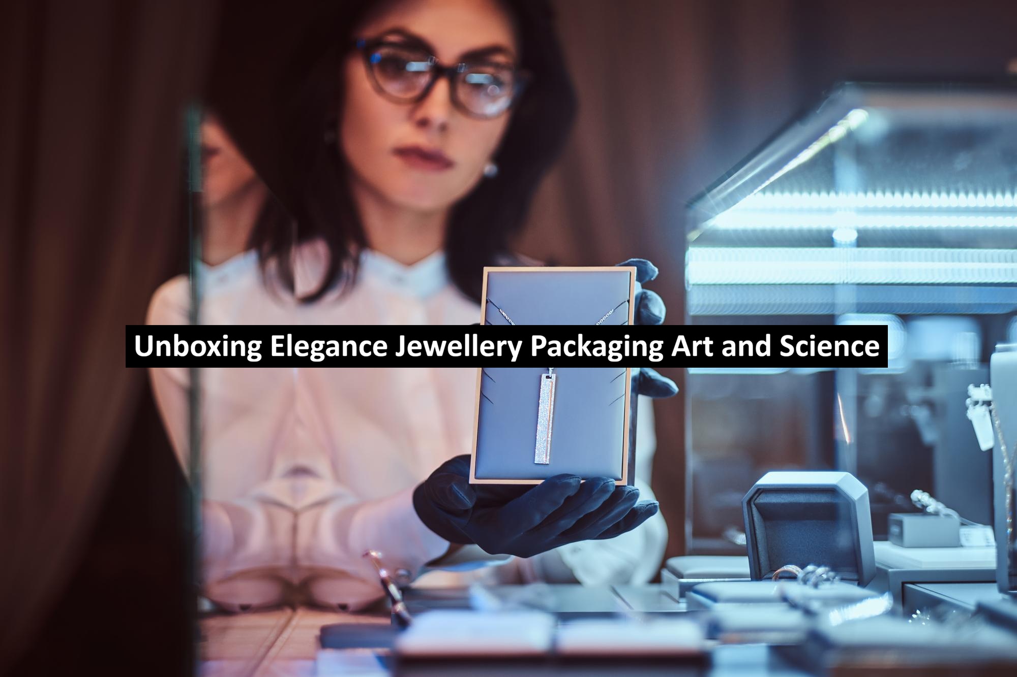 Unboxing Elegance: Jewellery Packaging Art and Science - Jewellery Makeup